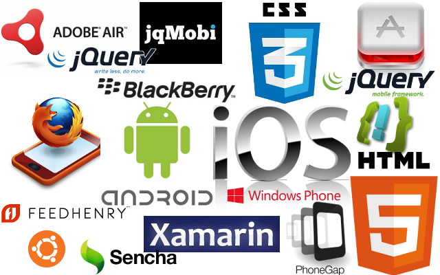 Desarrollo de Aplicaciones Moviles: Framework para el Desarrollo de ...