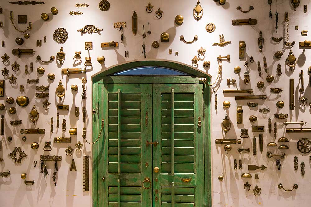 The Corner Courtyard - the confluence of legacy and modernity in the ...