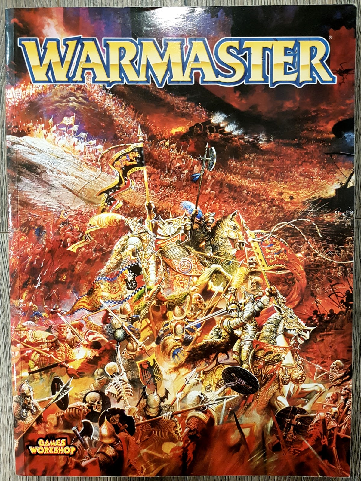 Warmaster: 10mm Fantasy Gone but Not Forgotten - Jade Gaming News