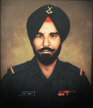 HISTORY- Action done by HEROS: Naib Subedar Bana Singh ( A forgotten hero )