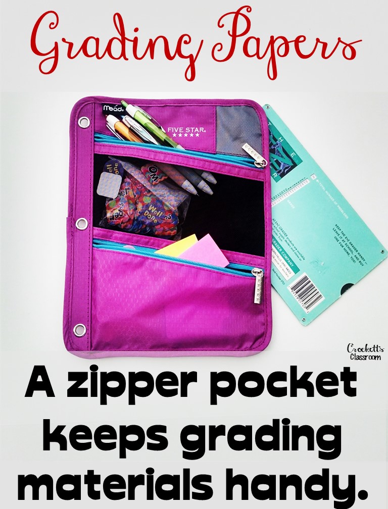 Grading---Keeping it in Control! - Crockett's Classroom