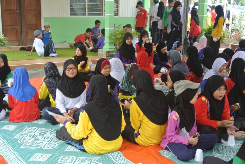 UNIT DISIPLIN & PENGAWAS SRAI 19