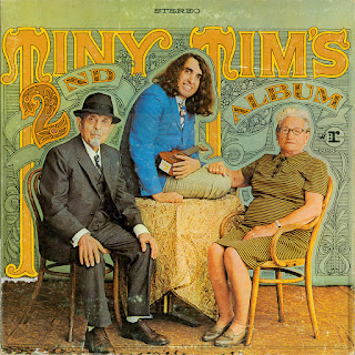 Hijos de Saturno: Tiny Tim | 1968 | Tiny Tim's 2nd Album