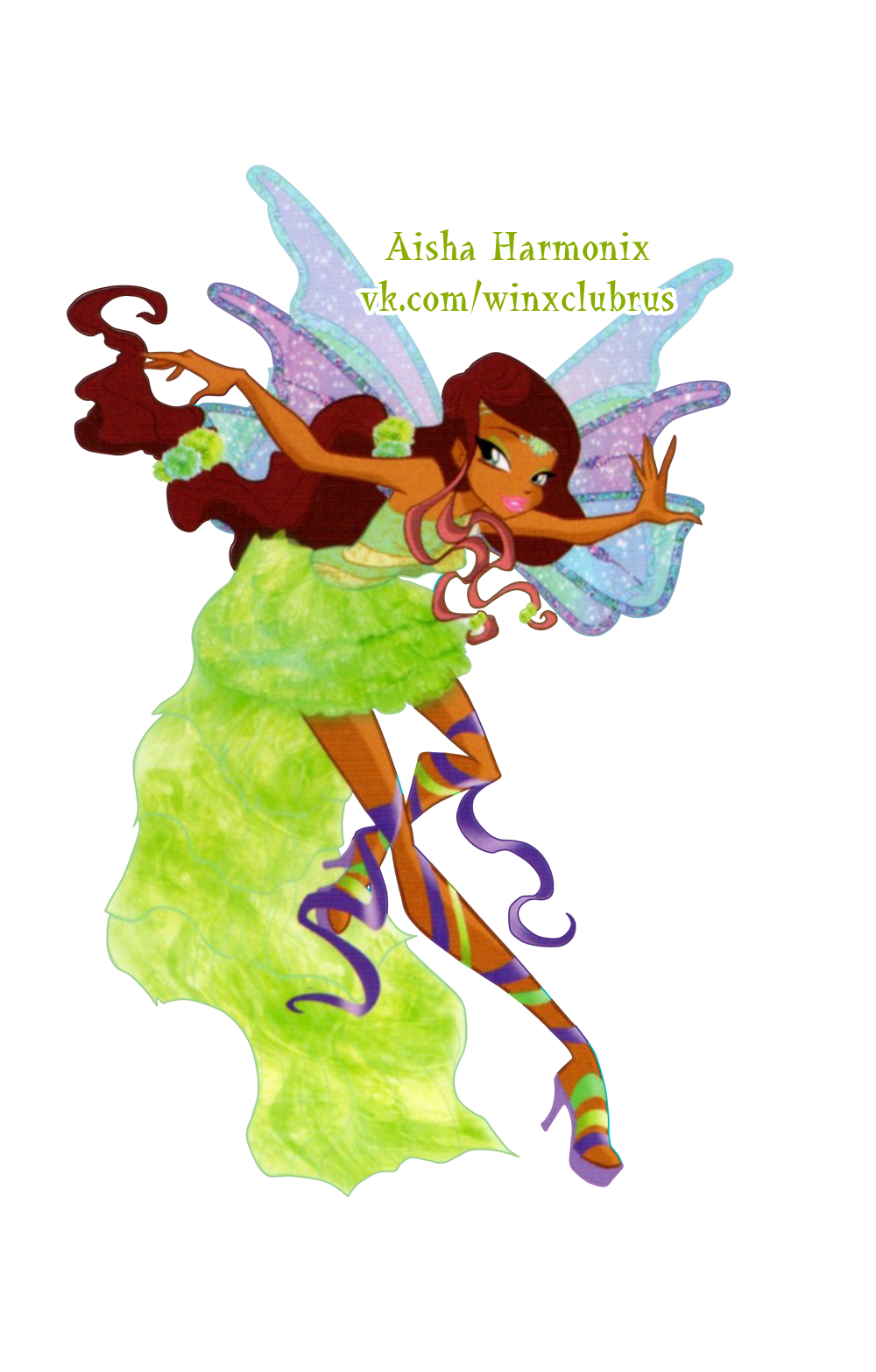 Nuevas imágenes Winx Club Harmonix con nuevas poses!! - Winx Club All