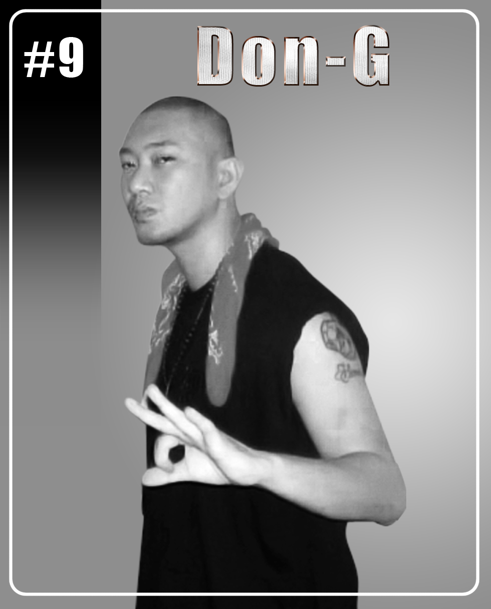 Pinoy Hiphop Superstar: Top 10 Pinoy Hiphop Artist