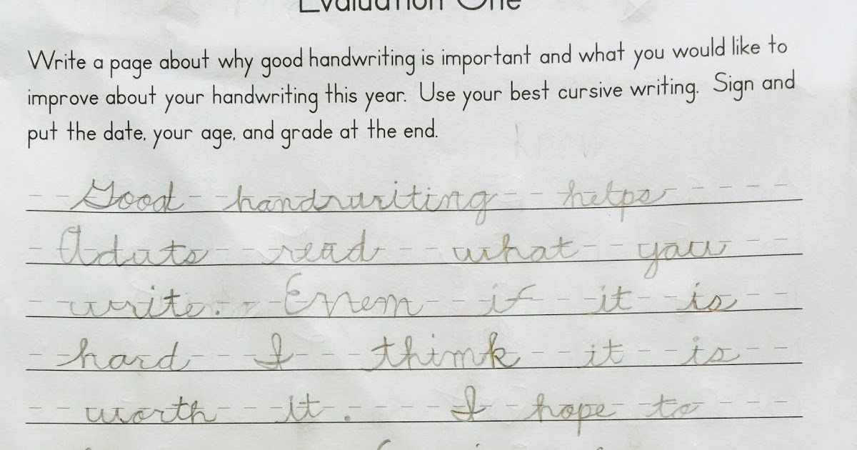 Gloria in Excelsis Deo: The Victory of Cursive