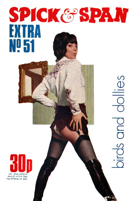 Vintage Stuff: Birds & Dollies