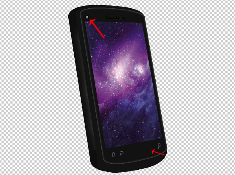 Photoshop Tips & Tricks: Design a Modern Cell Phone in Photoshop