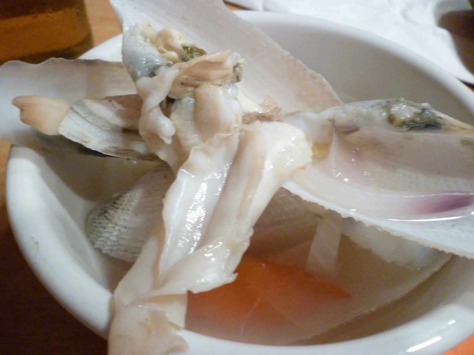 Pork in the Road: Dining at Paseo de Magallanes : Diwal and other ...