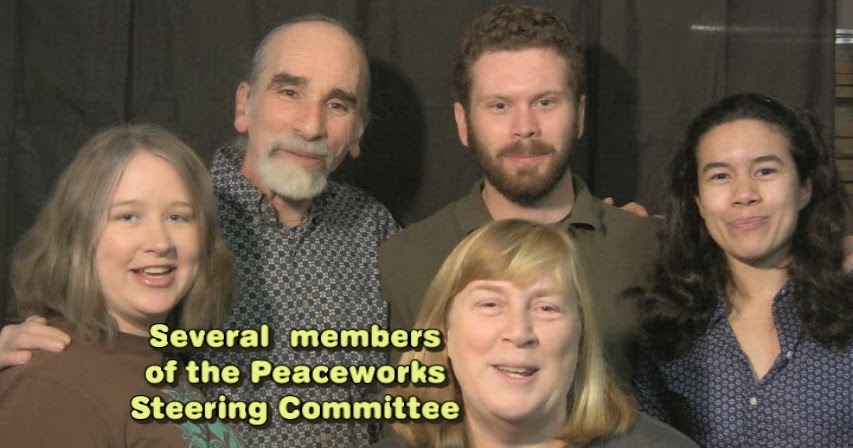 Peaceworks: Keep it Local: New Video, Peace Core Party & More