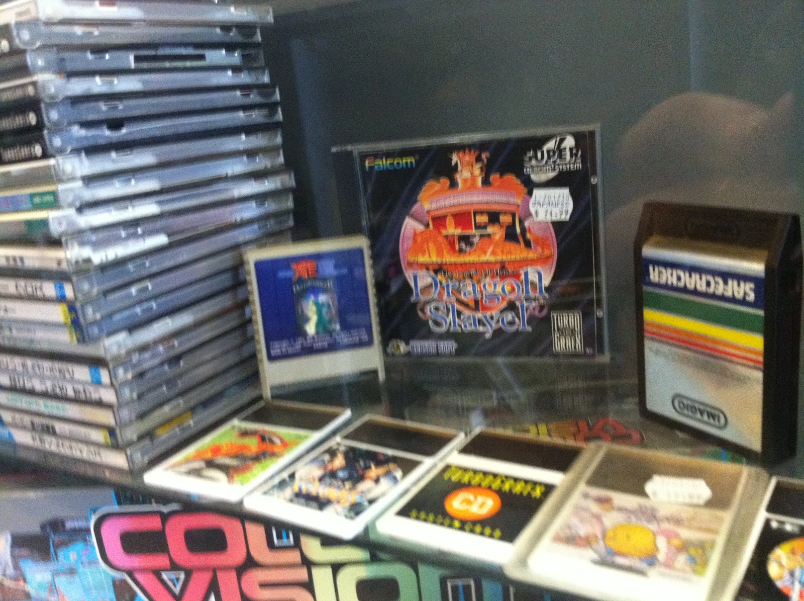Seattle Retro Gamer: University District Vintage Hunt