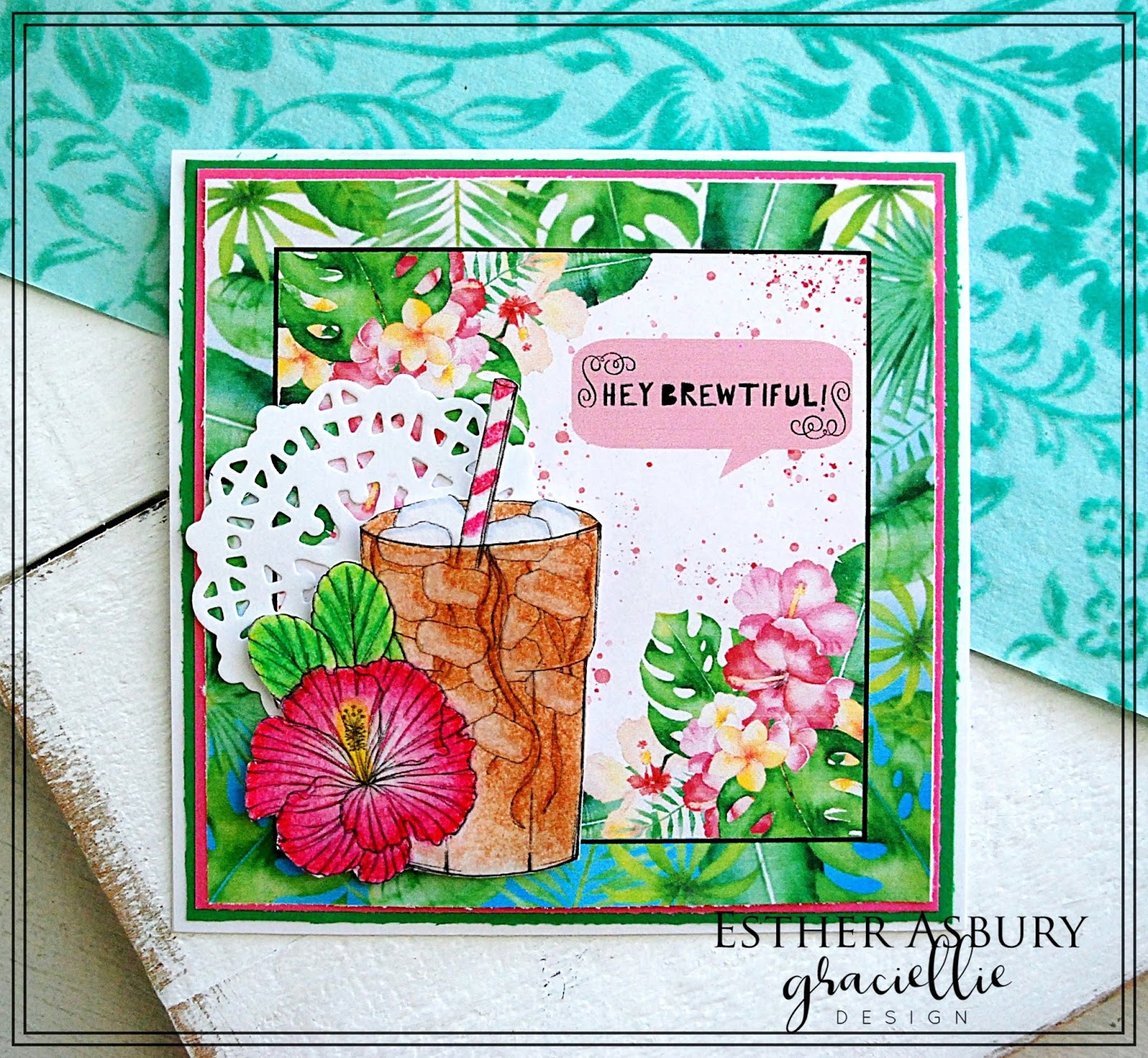 Shoregirl's Creations: Hey Brewtiful!