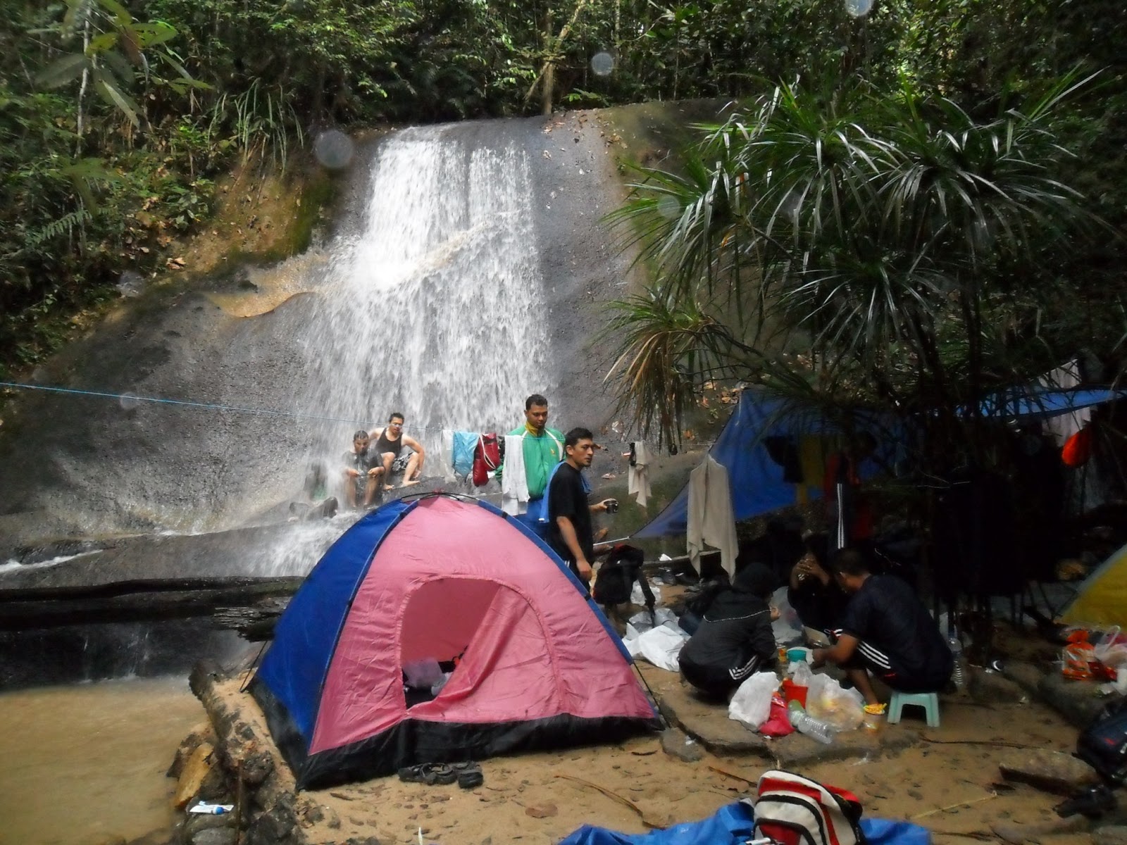 KEMBARA ALAM AADK: Pendakian Gunung Putih, Cheras, Selangor