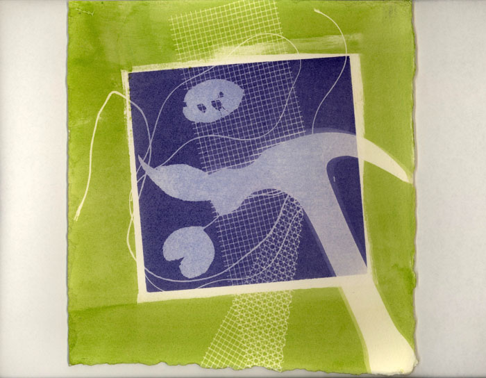 Haley Piper: Scanography