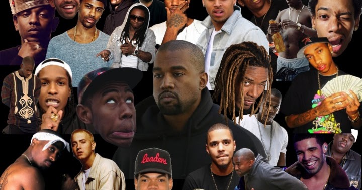 Monet Bailey (2190): rapper moodboard