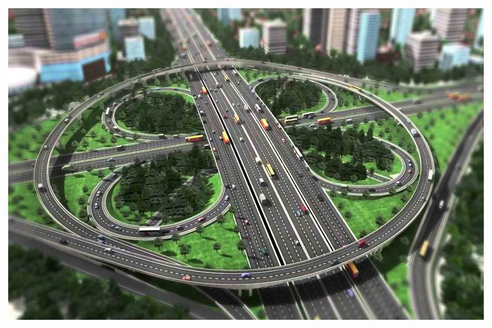 Jalan layang simpang susun Semanggi - Informasi seputar Jakarta ...