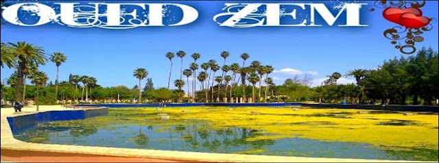 OUED ZEM CITY: HISTOIRE DE LA VILLE