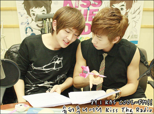 Fragrance Korean: Triple King Together : DBSK-SuJu-SHINee part 2