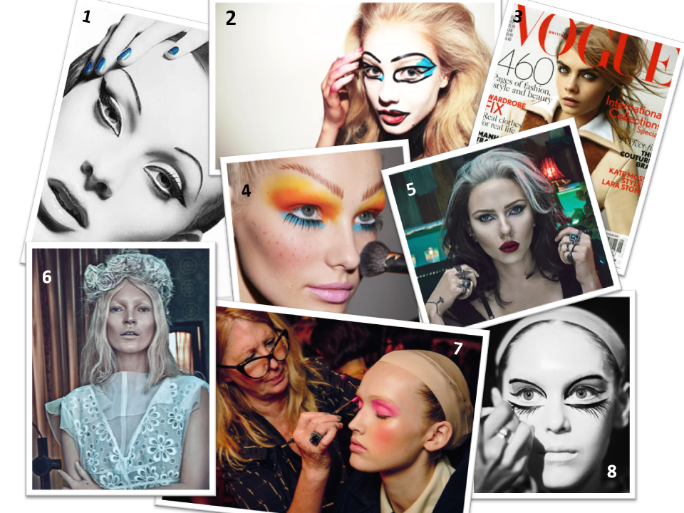 Charlotte-Sofia Artistry: Val Garland