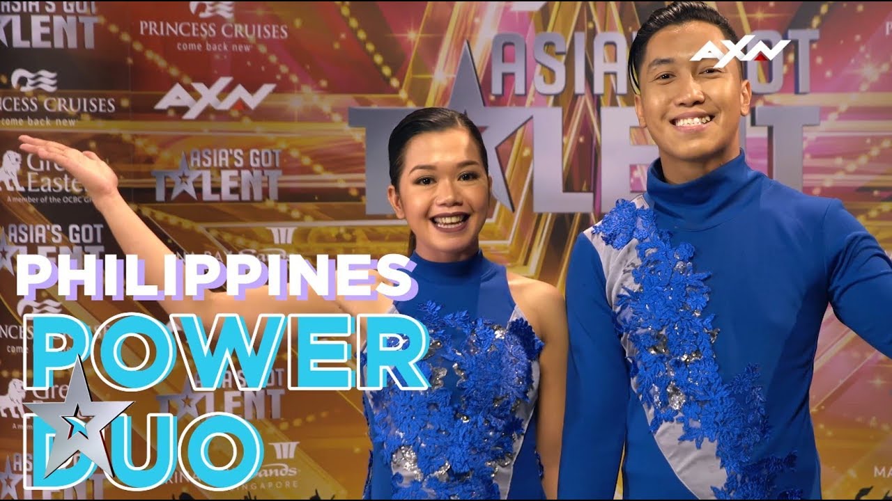 TWO MORE PINOY ACTS THAT STAND OUT IN AXN' 'ASIA'S GOT TALENT': POWER ...