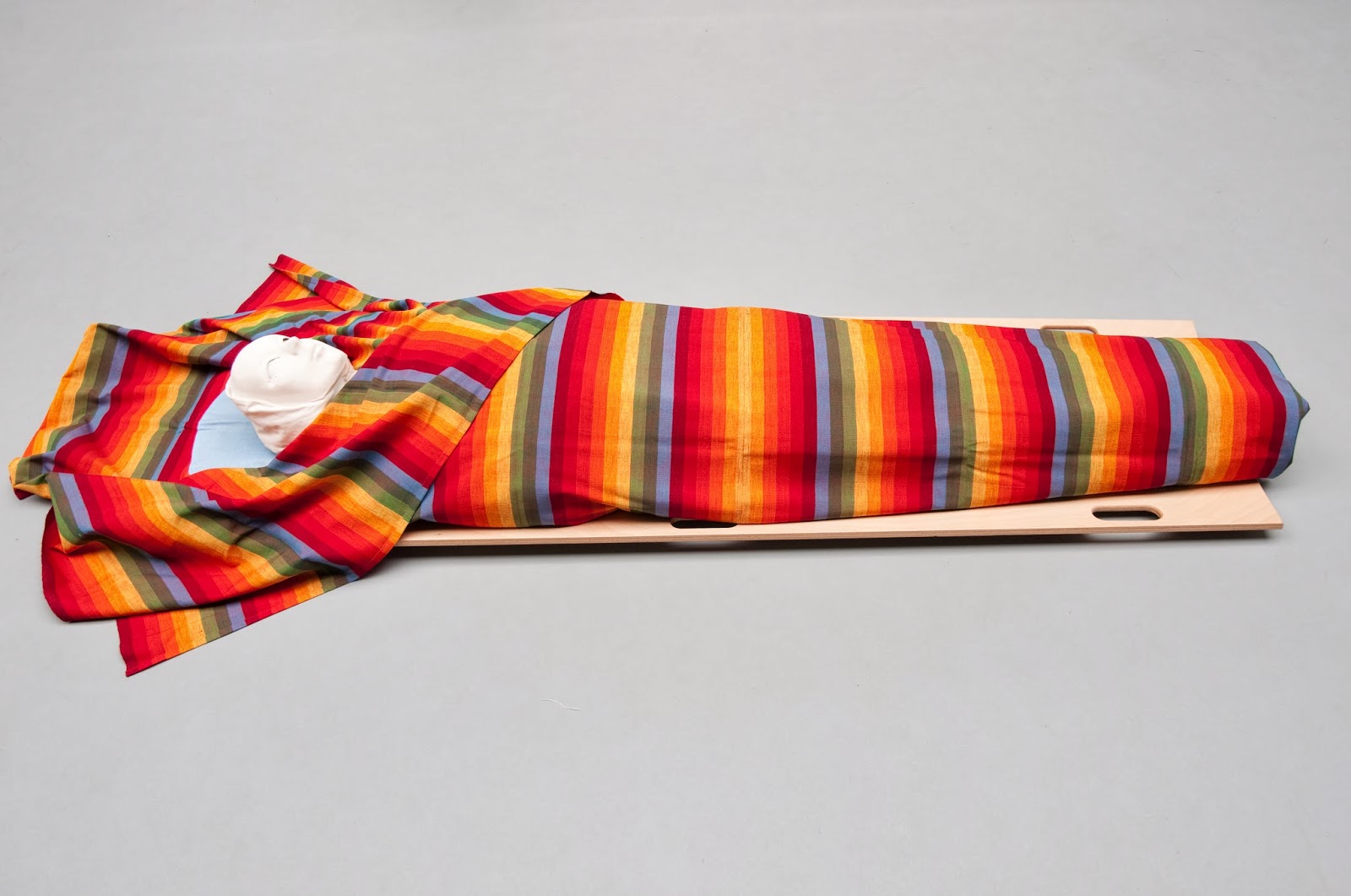 UITVAARTSTUDIO: Lijkwade maakt afscheid persoonlijker