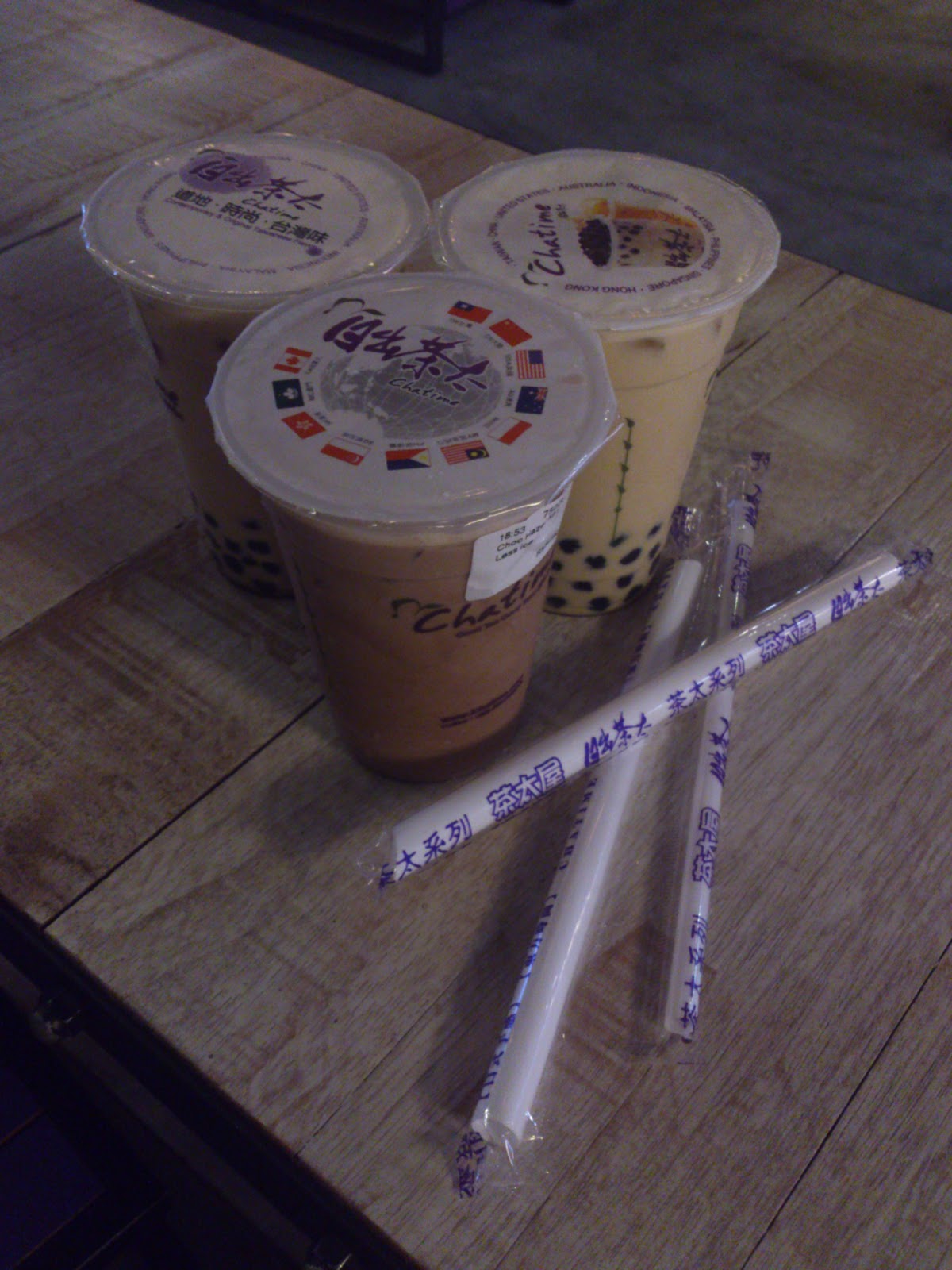 we.love.food: Chatime