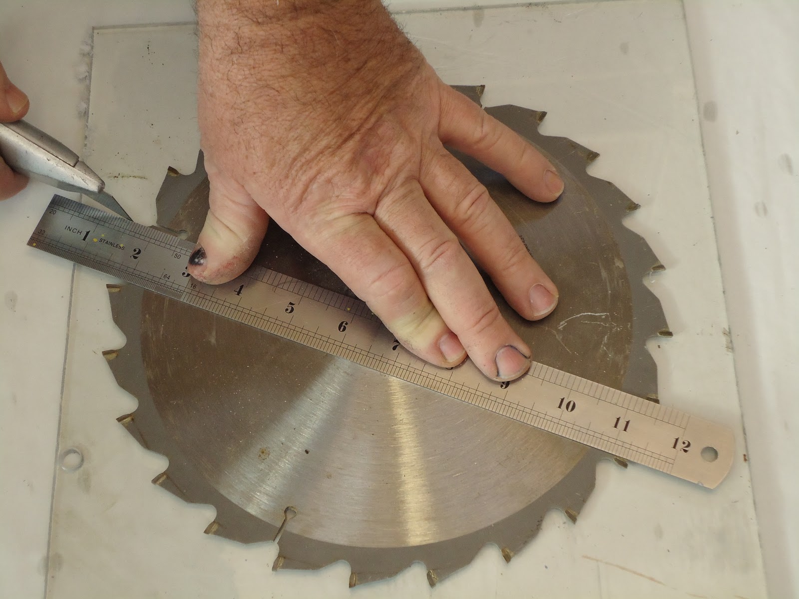 Artistry In Wood: Making an Indexing system.