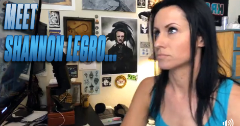 The Crypto Blast: Meet Shannon Legro...