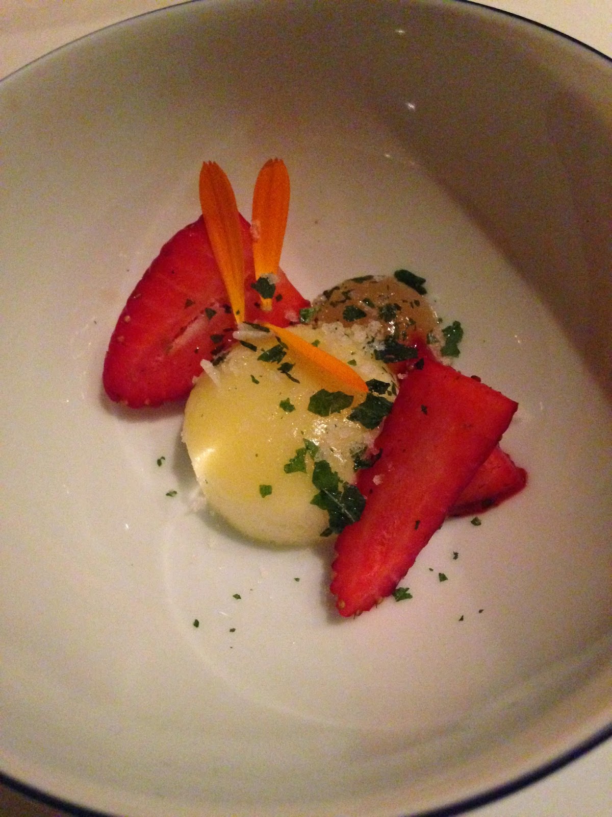 Restaurant Review: The French Laundry | The Ghost Guest