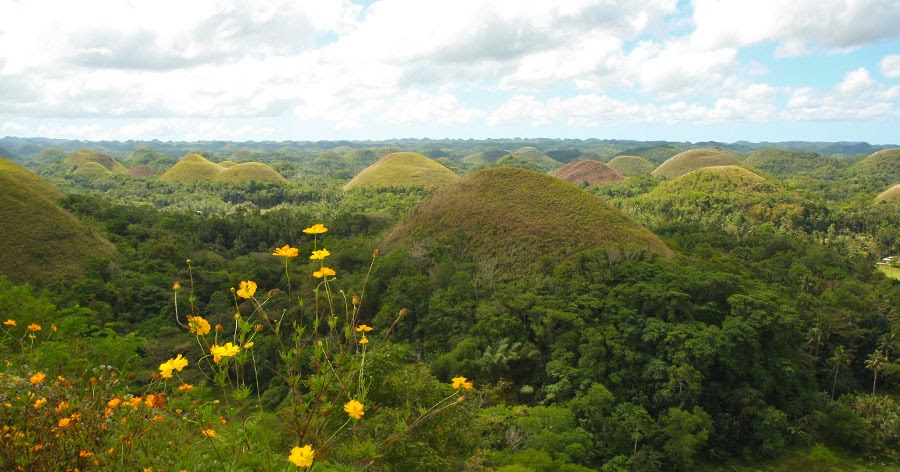 Mustachioventures: The Usual Bohol Land Tour