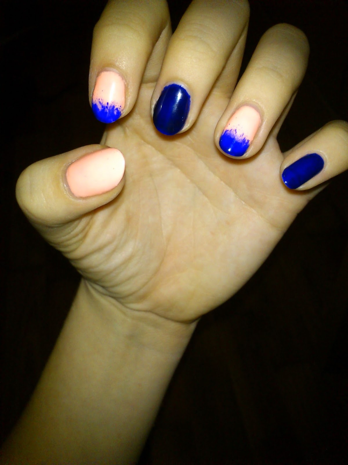 Makijaż i pielęgnacja... :): Semilac 088 & 130