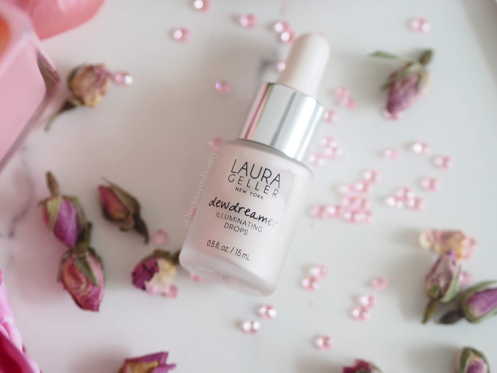 Laura Geller Launches Dewdreamer Illuminating drops – it’s glow time!