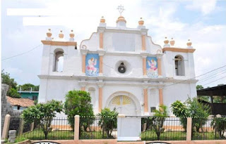 IGLESIA CATÓLICA// CONCEPCIÓN INTIBUCA