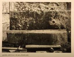 A Grave Interest: History of Coffins & Caskets