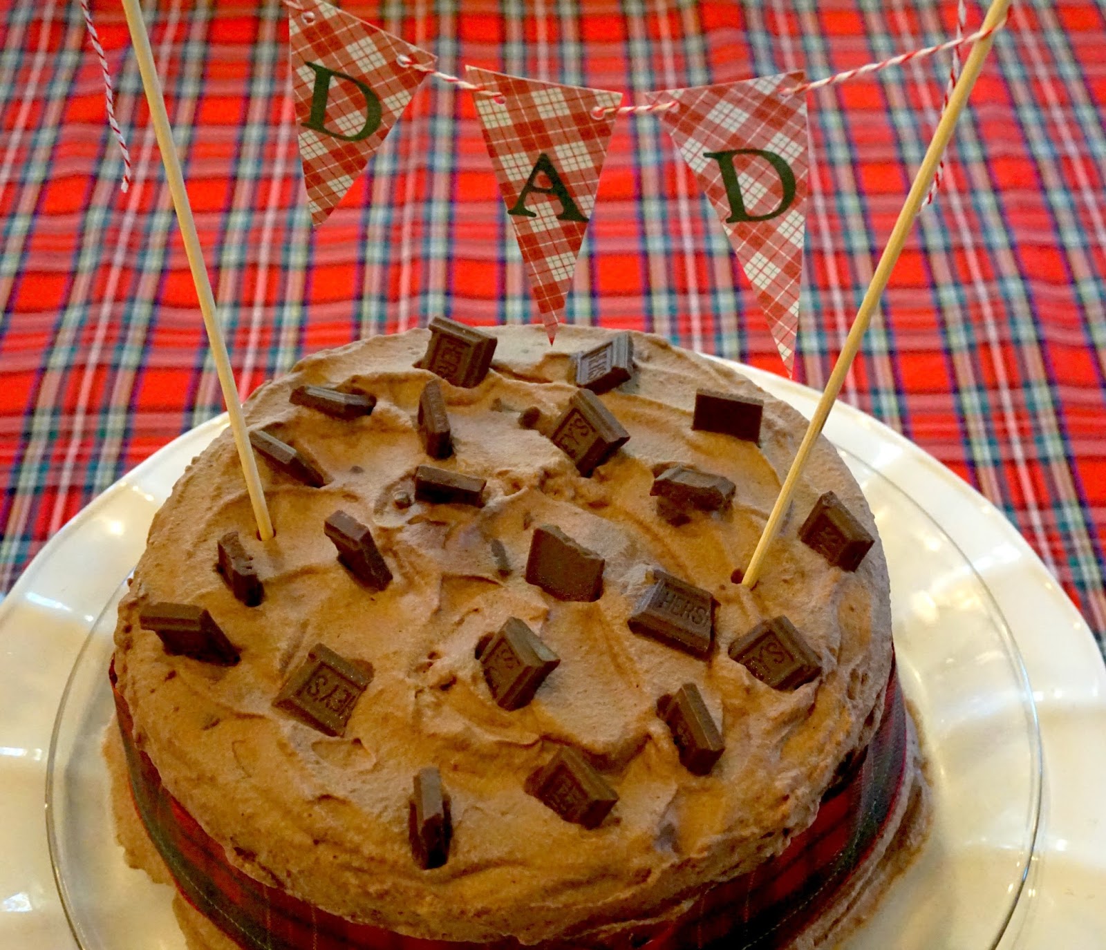 michelle paige blogs: A Plaid Party