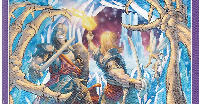 Quag Keep: HackMaster - UK1: Porpher's Enchanted Garden