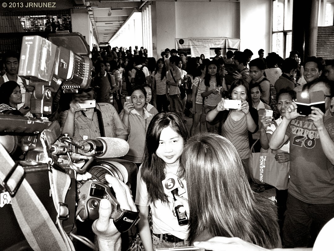 Photo Essay: OBLATION RUN 2013 @ UP Diliman