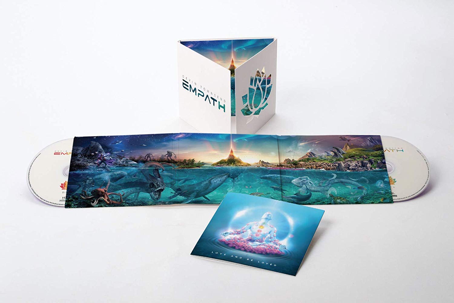 Le Devin Circus: 【EMPATH】 Le lancement