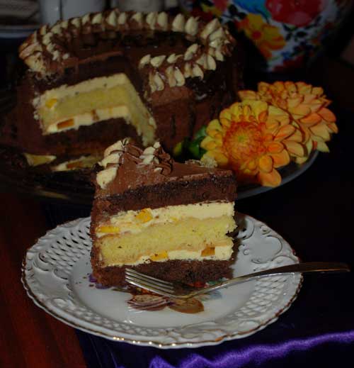 The one and only - Roko torte