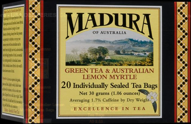 Madura Tea - Three B's Blog