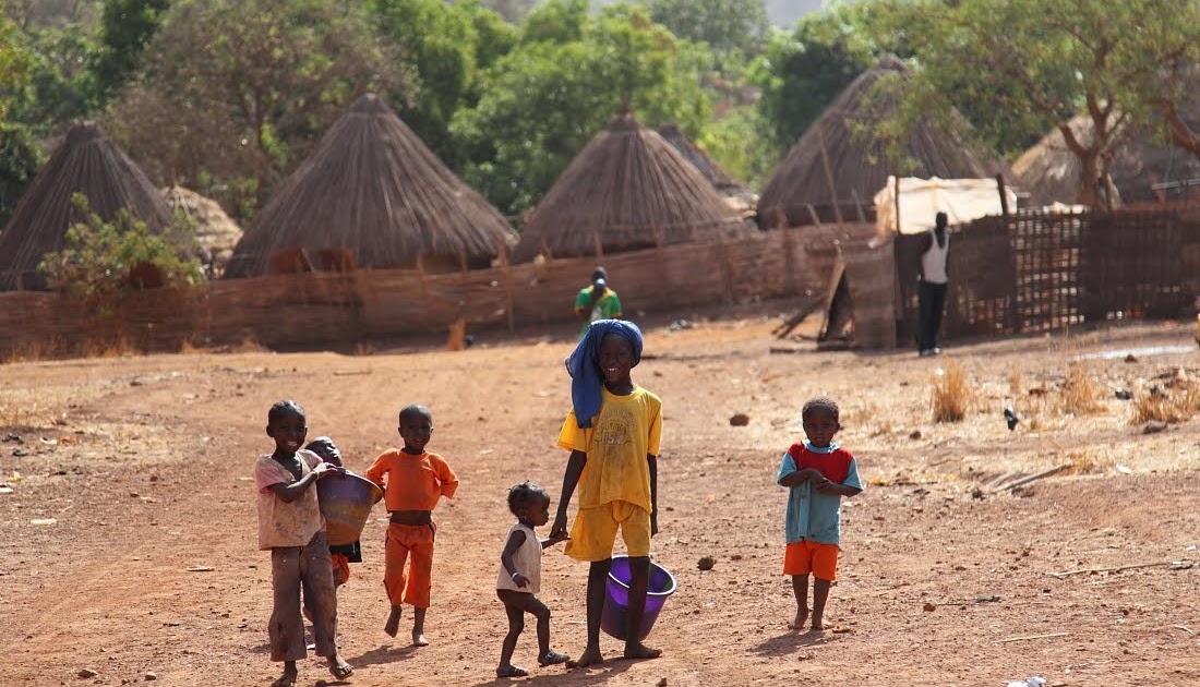 MS Art Photography: Sabodala Village