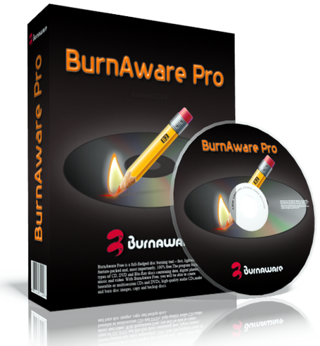 Download BurnAware Pro 8.1 Full Version