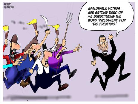 Humor & Cartoons | Prepper Politics