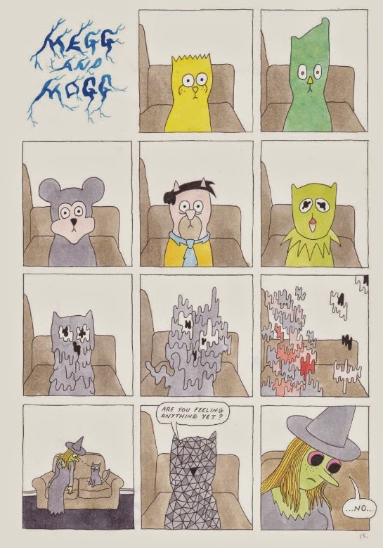 Graphic Novel Resources: Megahex