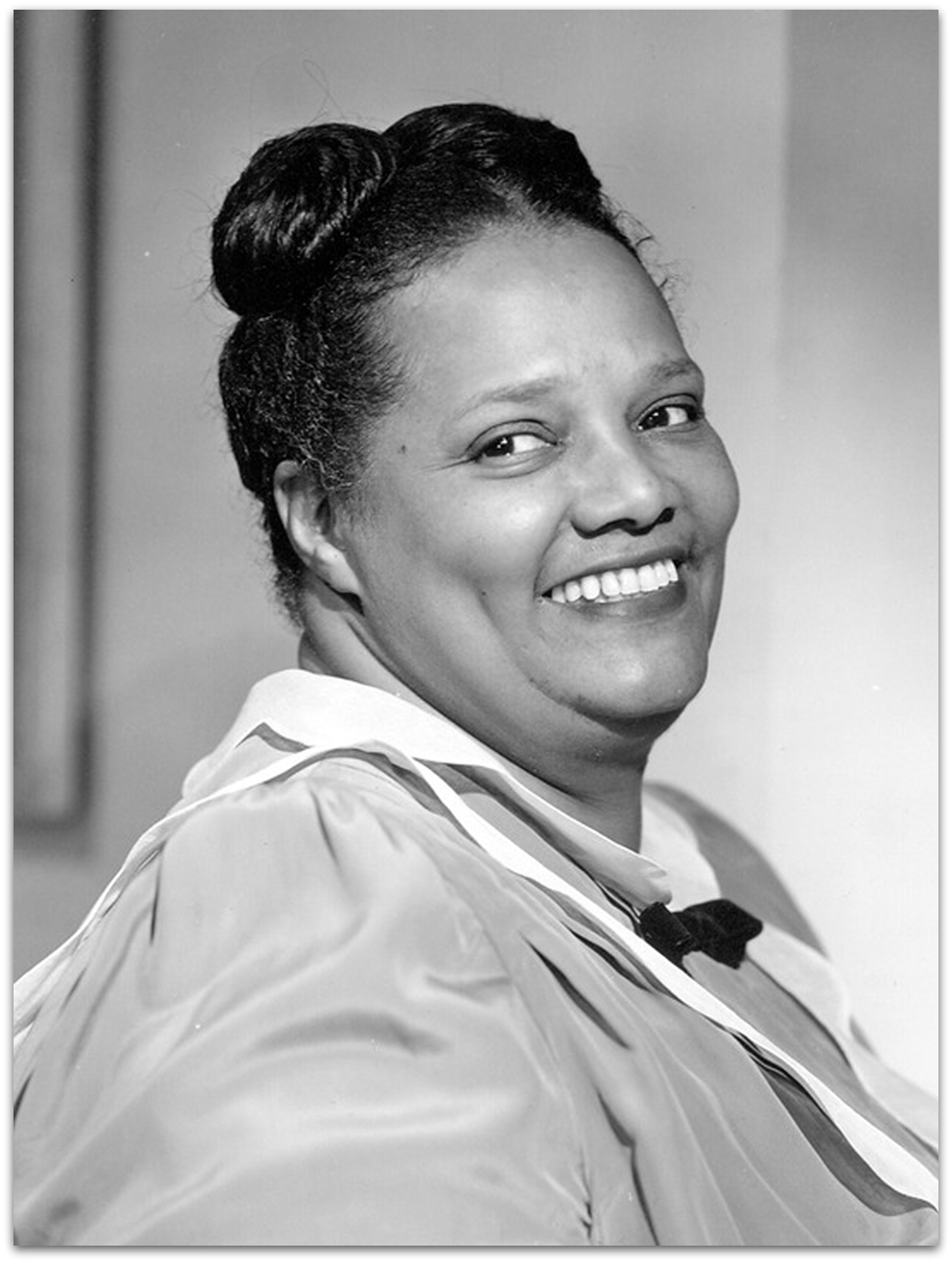 Dorothy Dandridge, Angel Face: Cyril Dandridge