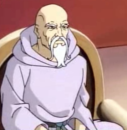 La Enciclopedia de Marvel: Yao (Ancient One)