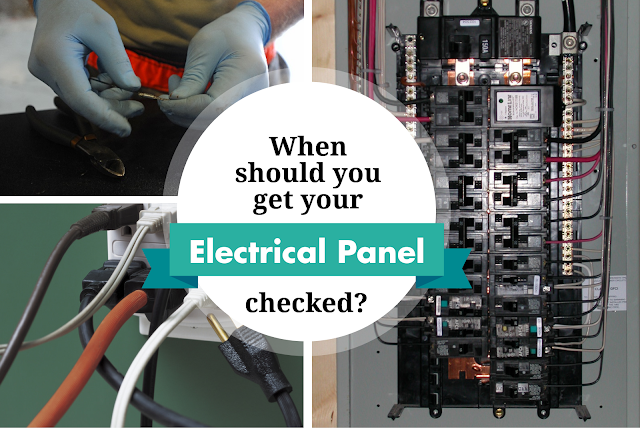 When Should You Get Your Electrical Panel Checked?