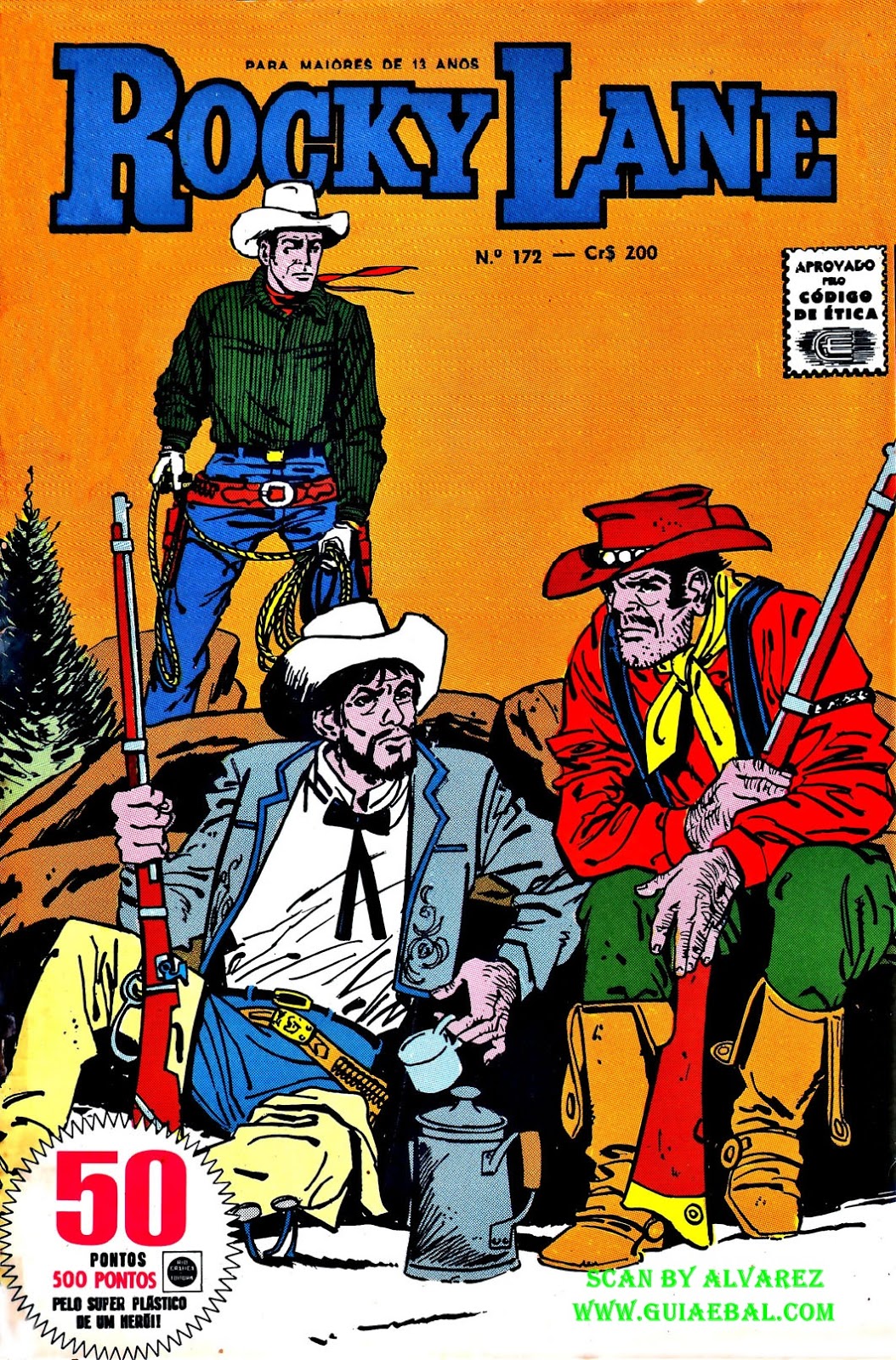 GURI GIBI : ROCK LANE RGE