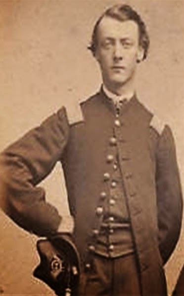 The 48th Pennsylvania Volunteer Infantry: The 48th/150th: "Like A ...