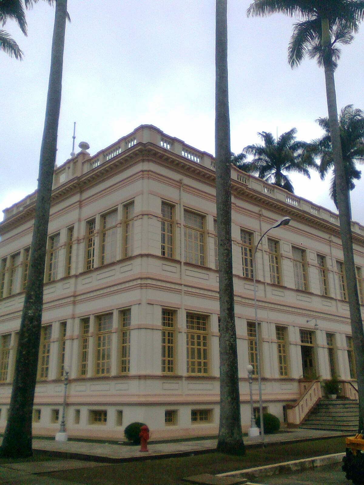 A EXPANSÃO DA UNIVERSIDADE FEDERAL DE VIÇOSA (UFV)